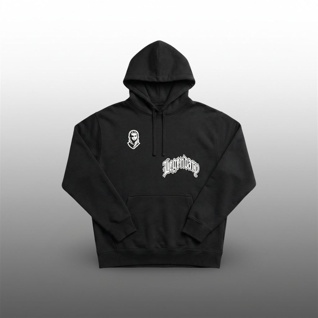 Cleveland Browns Shedeur Sanders Legendary Hoodie - Grishko