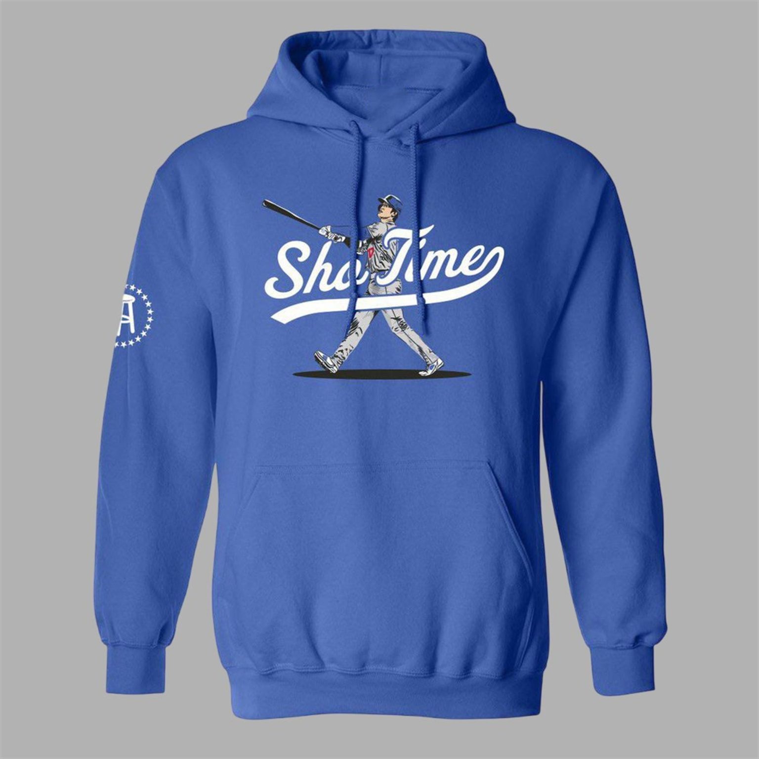 Dodgers 2025 Shoihei Ohtani Shotime Hoodie - Grishko