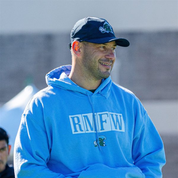 Tulane Coach Jon Sumrall RMFW Hoodie - Grishko