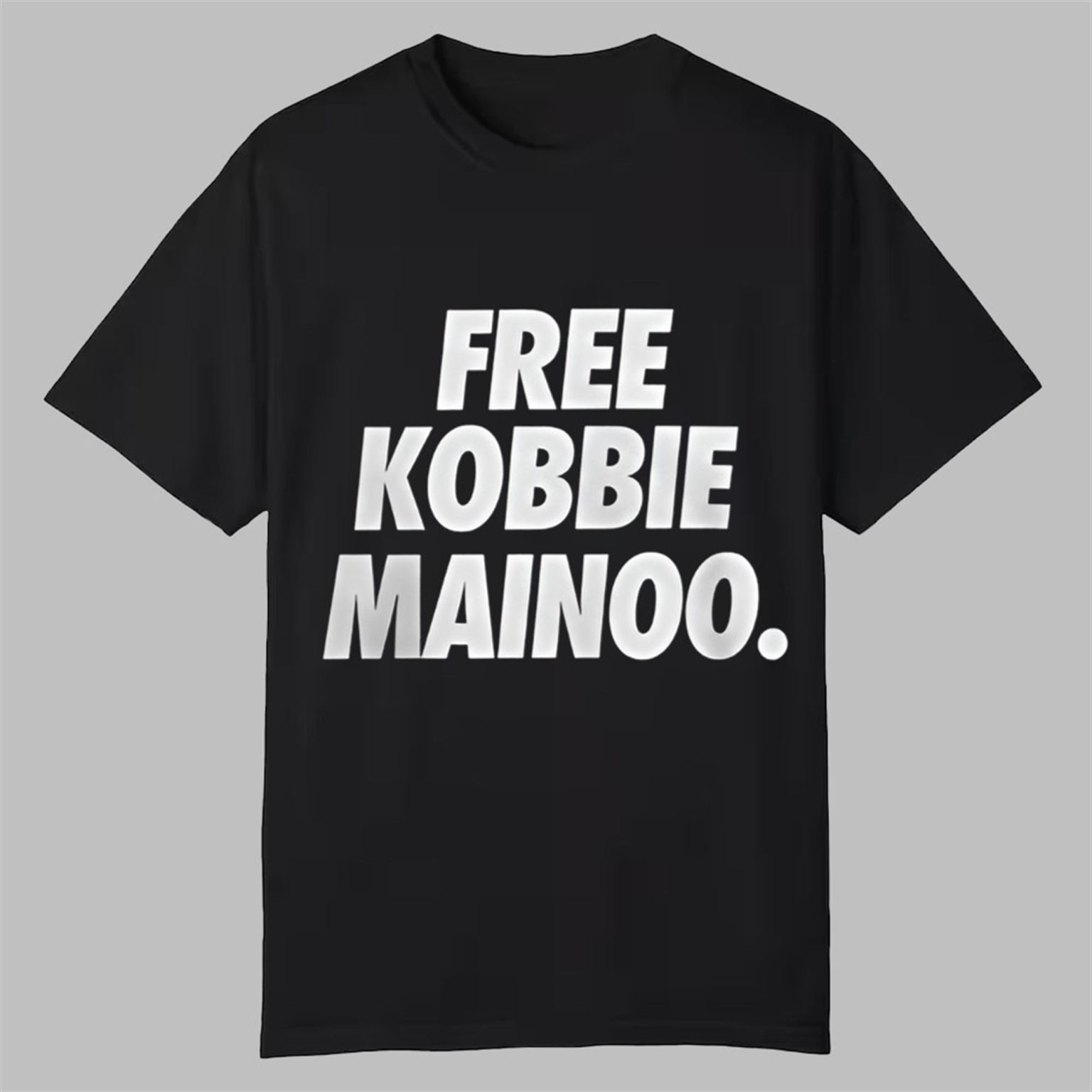 Jordan Mainoo Hames Free Kobbie Mainoo Shirt - Grishko