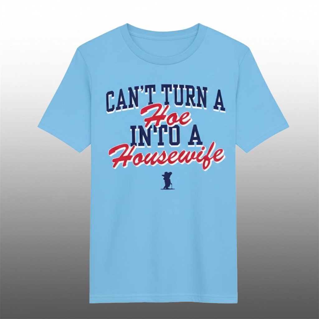 Lane Kiffin Can't Turn A Hoe Into A Housewife Shirt - Grishko.com