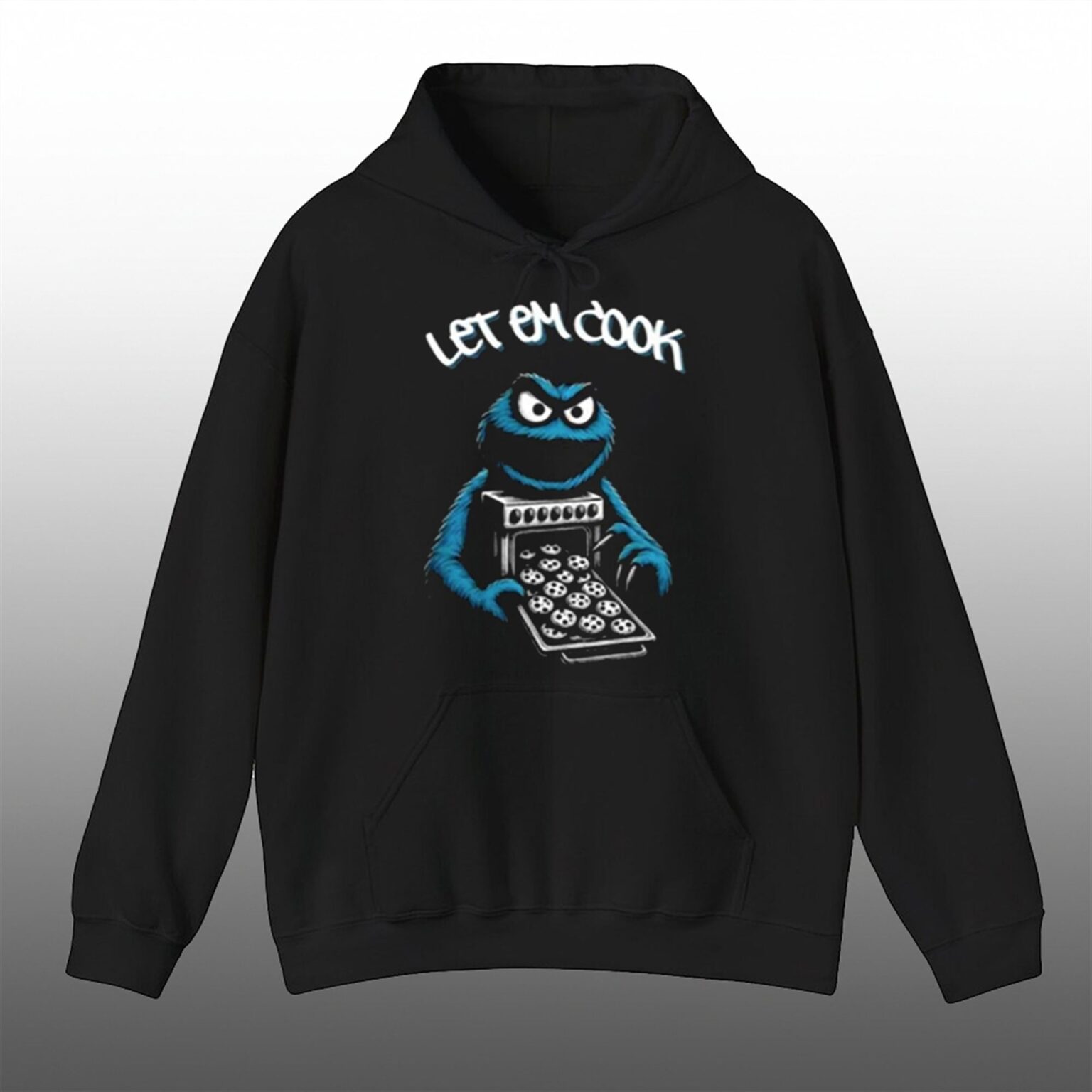 Myron Gaines Let Em Cook Hoodie - Grishko