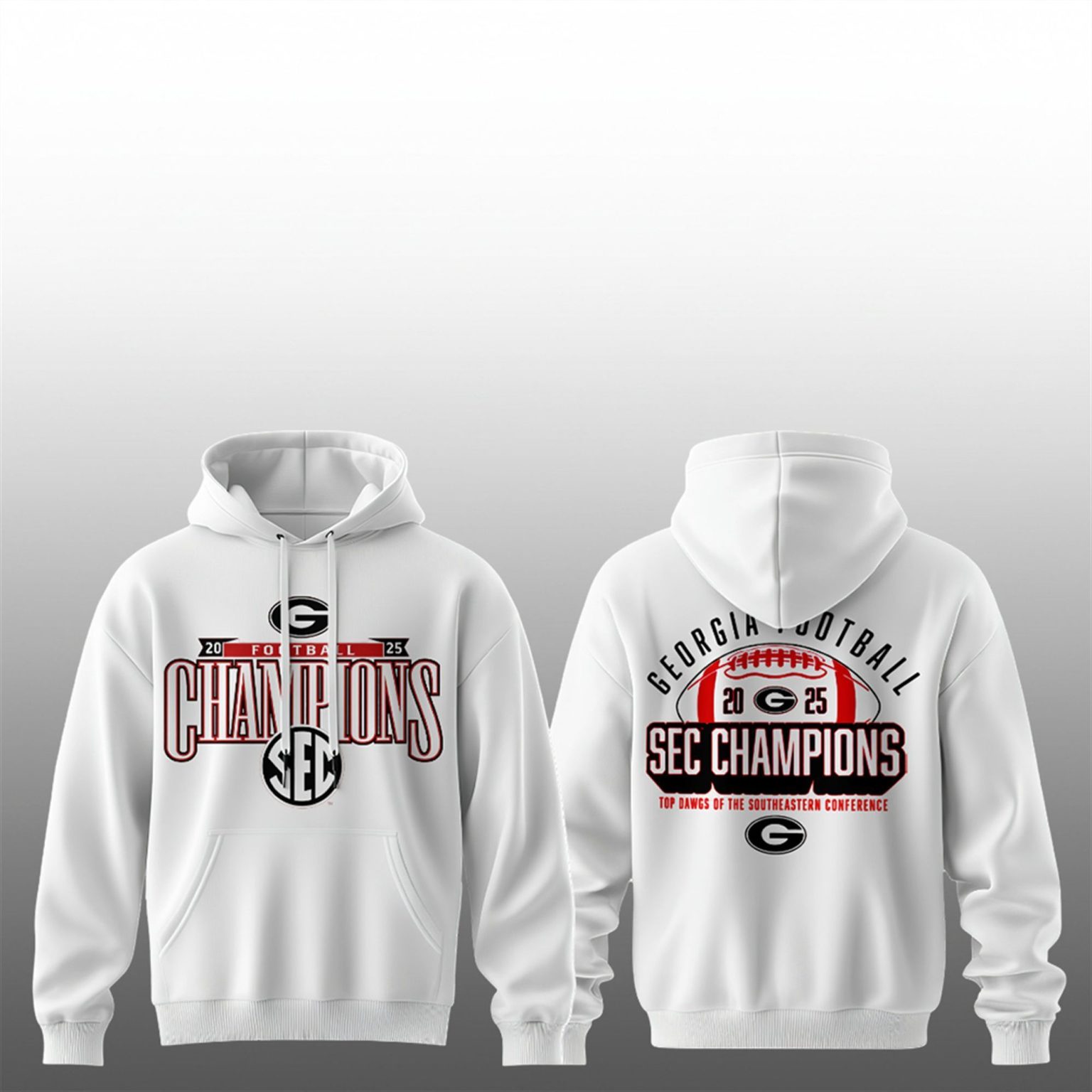 Georgia Football Pajamas Set - Grishko.com