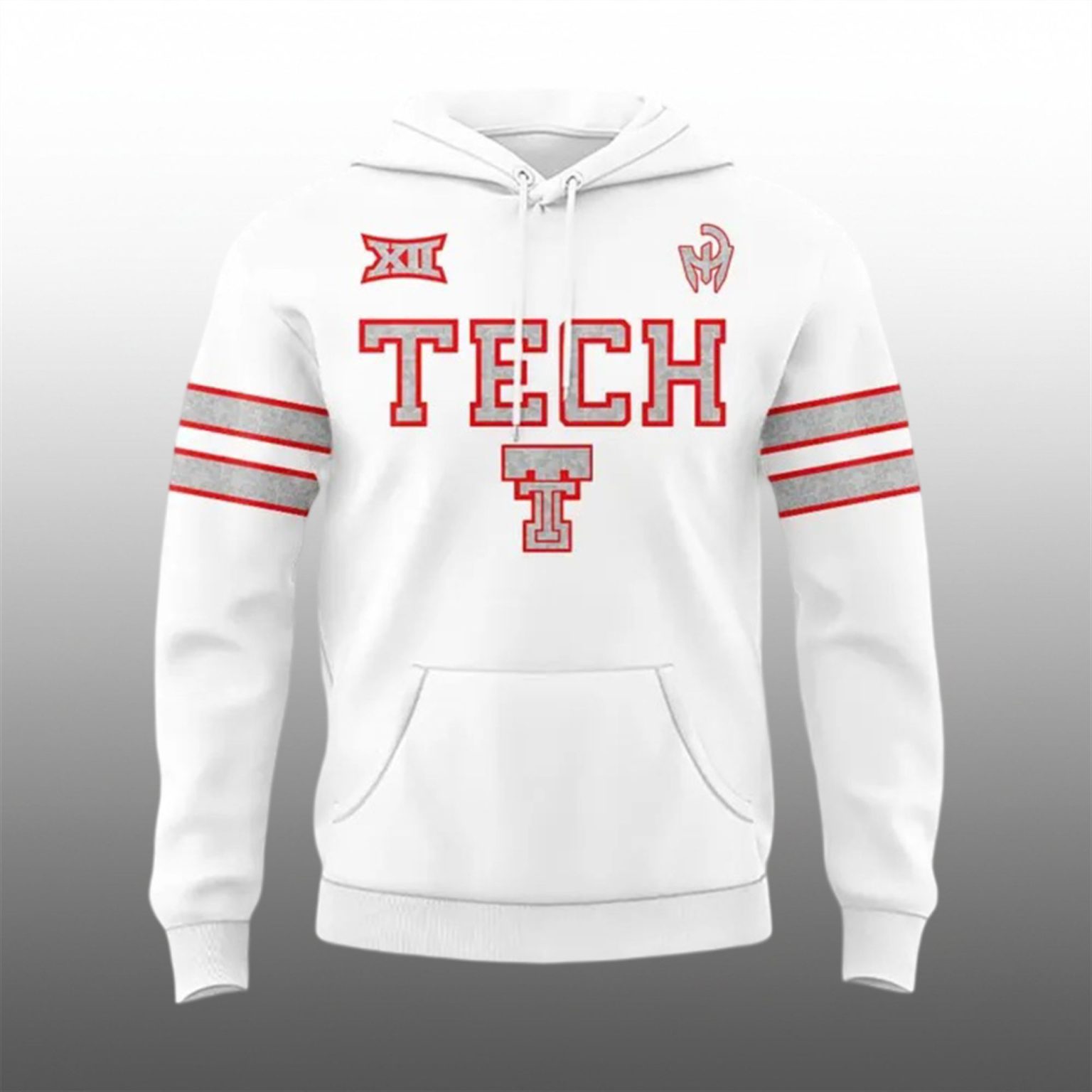 2025 Red Raiders Cold Front Patrick Mahomes Uniform Hoodie - Grishko