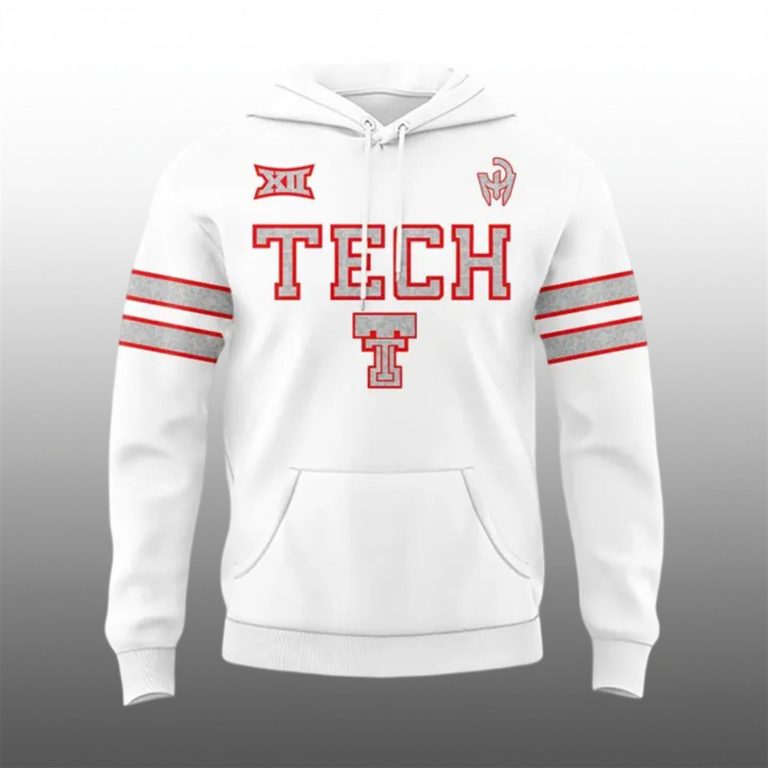 2025 Red Raiders Cold Front Patrick Mahomes Uniform Hoodie - Grishko