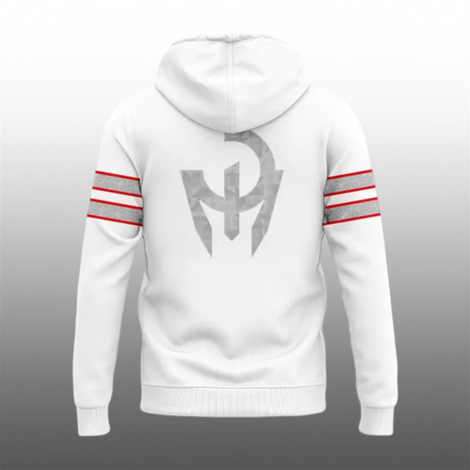 2025 Red Raiders Cold Front Patrick Mahomes Uniform Hoodie - Grishko