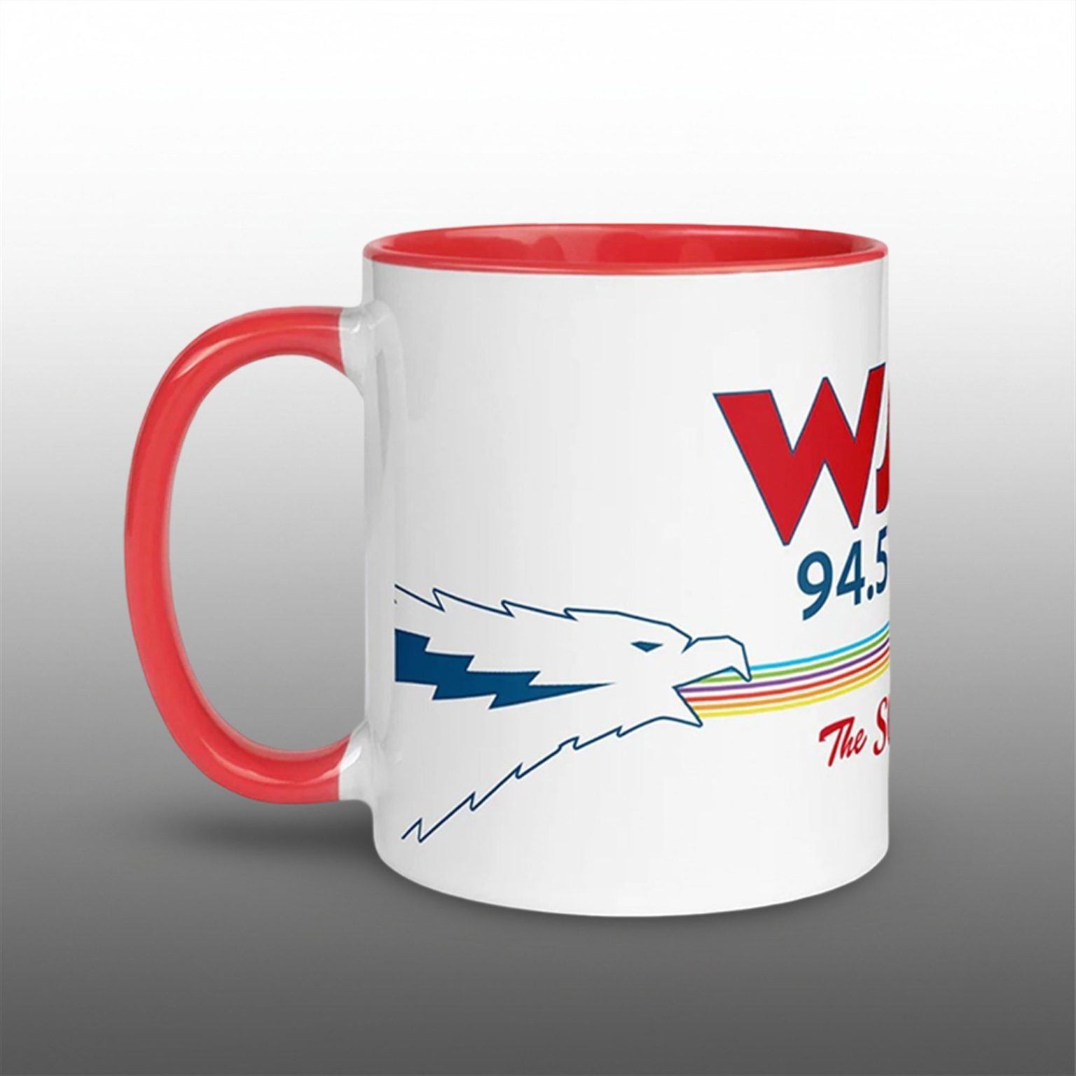 2025 Stranger Things The Squawk Mug - Grishko