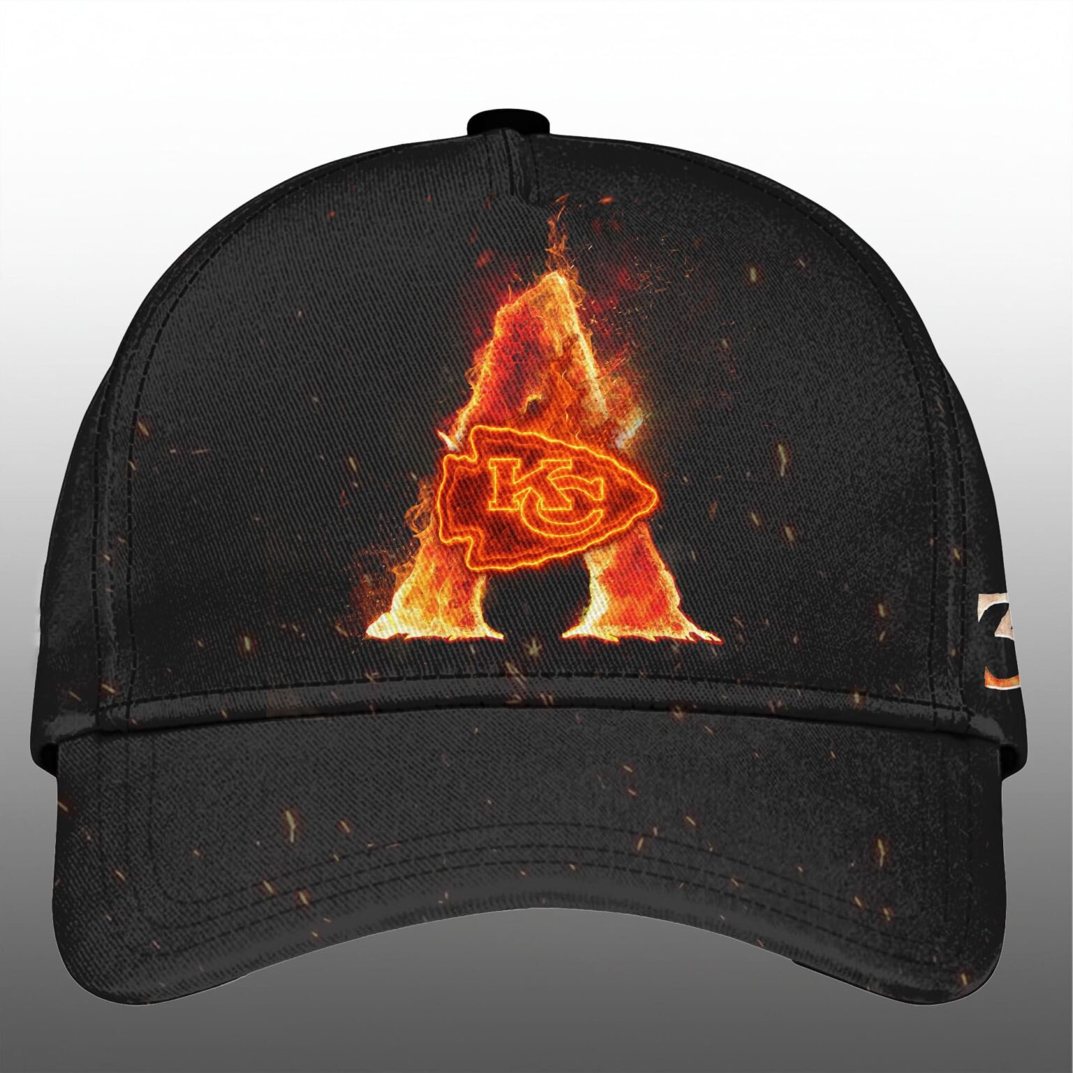 2026 KC Chiefs Avatar 3 Fire And Ash Hoodie - Grishko