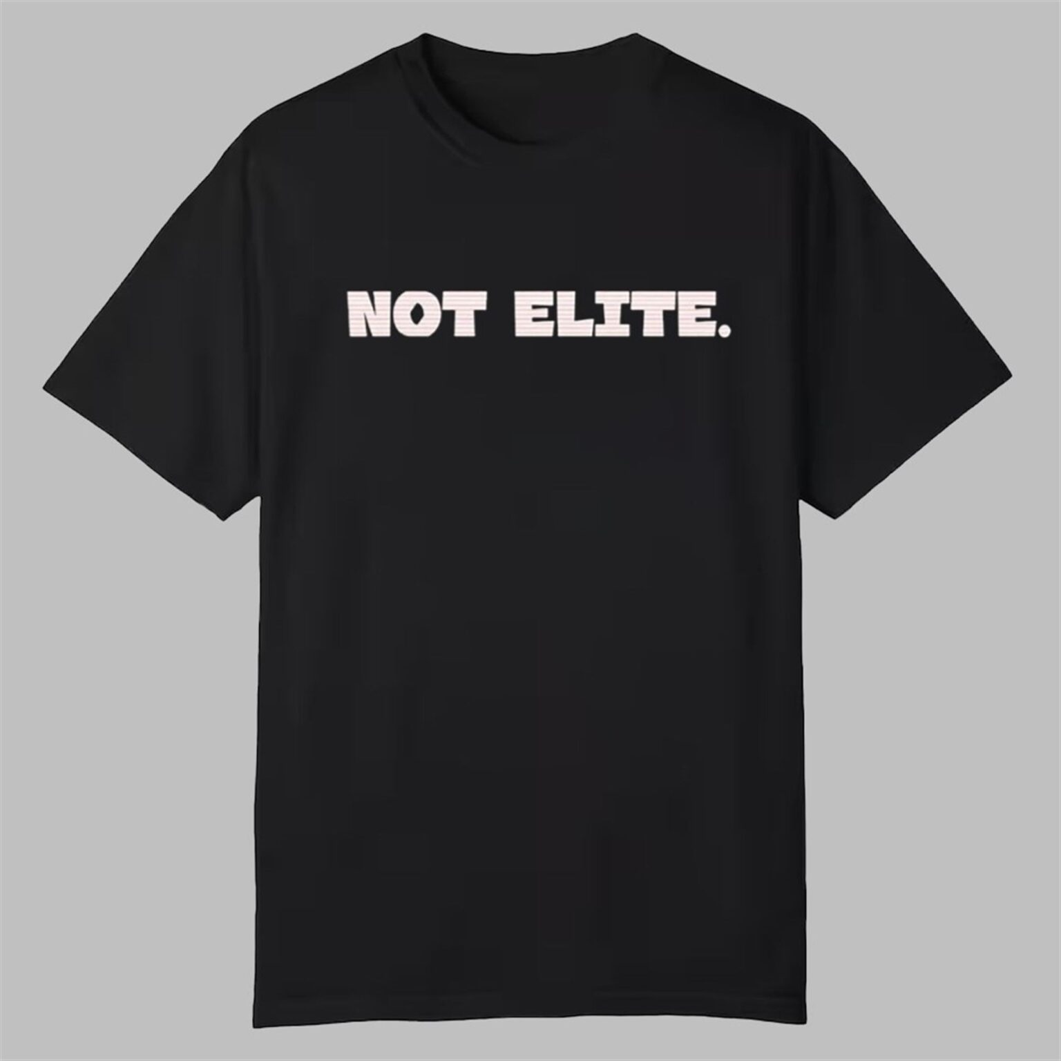 2026 Bryce Harper Bold Not Elite Shirt