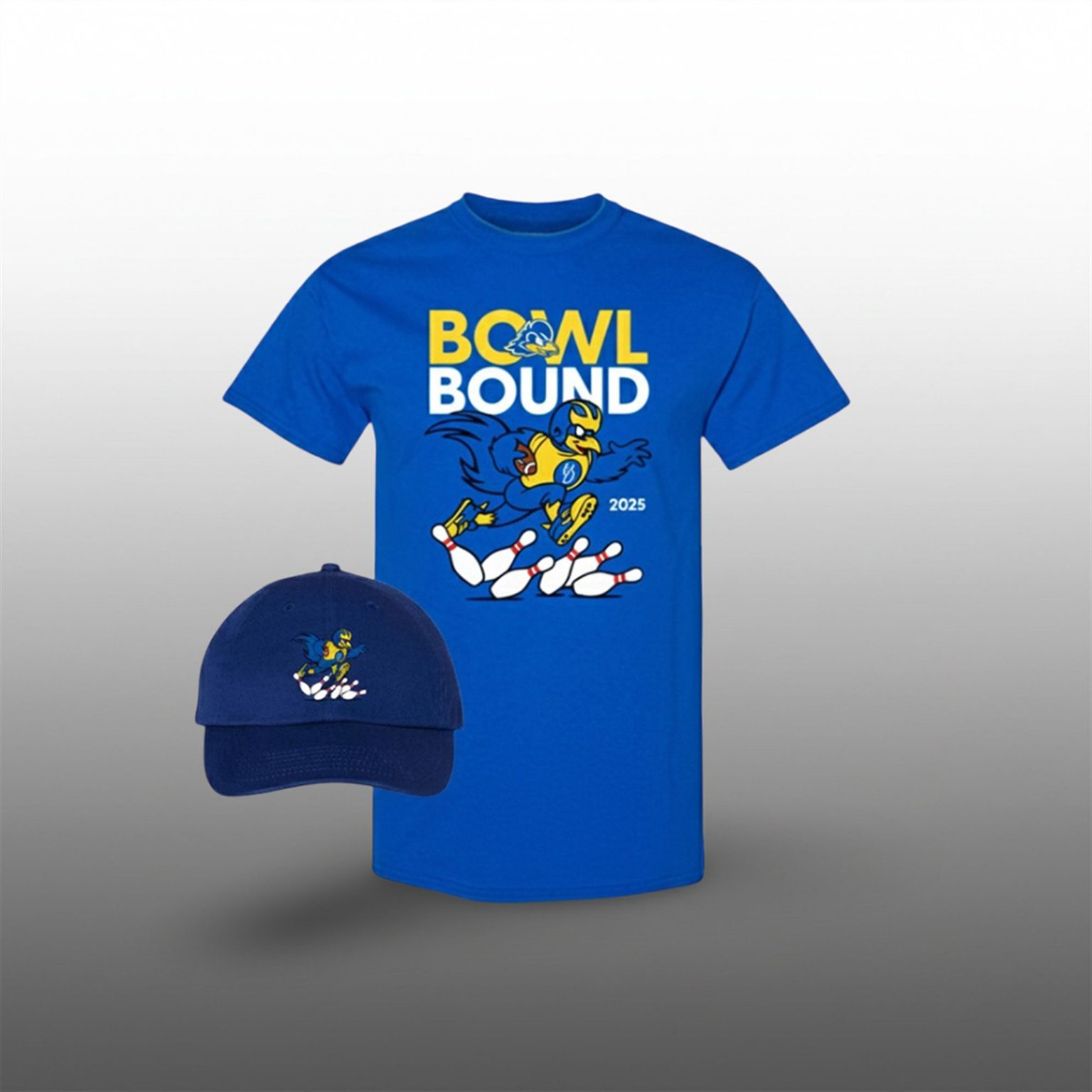 Delaware Blue Hens Bowl Bound 2025 Shirt - Grishko