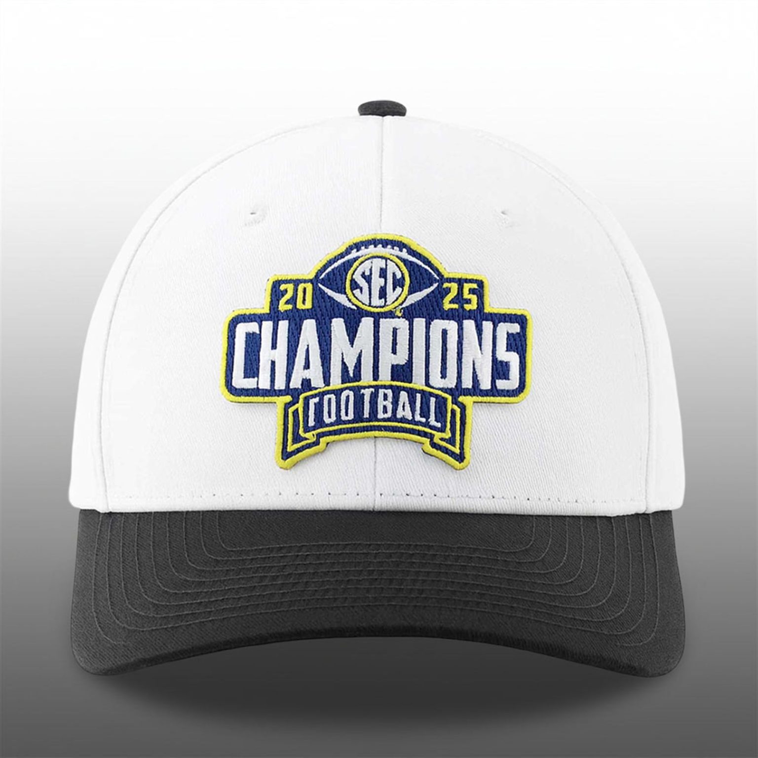 Georgia Bulldogs 2025 Sec Football Champions Locker Room Hat - Grishko.com