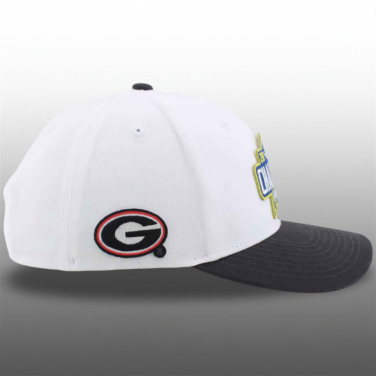 Georgia Bulldogs 2025 Sec Football Champions Locker Room Hat - Grishko