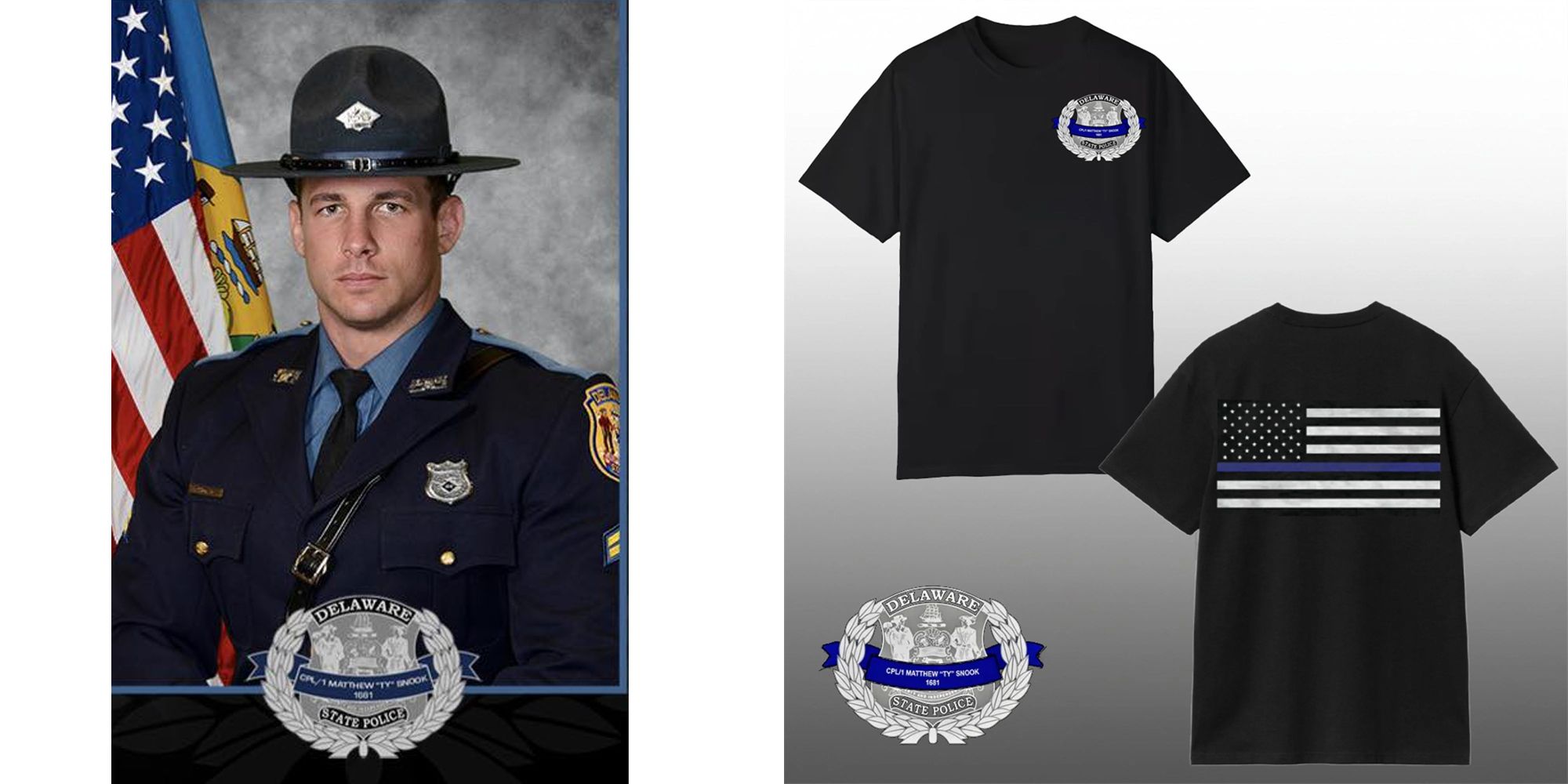 Honoring A Hero: The Legacy Of Corporal Matthew T. “Ty” Snook - Grishko