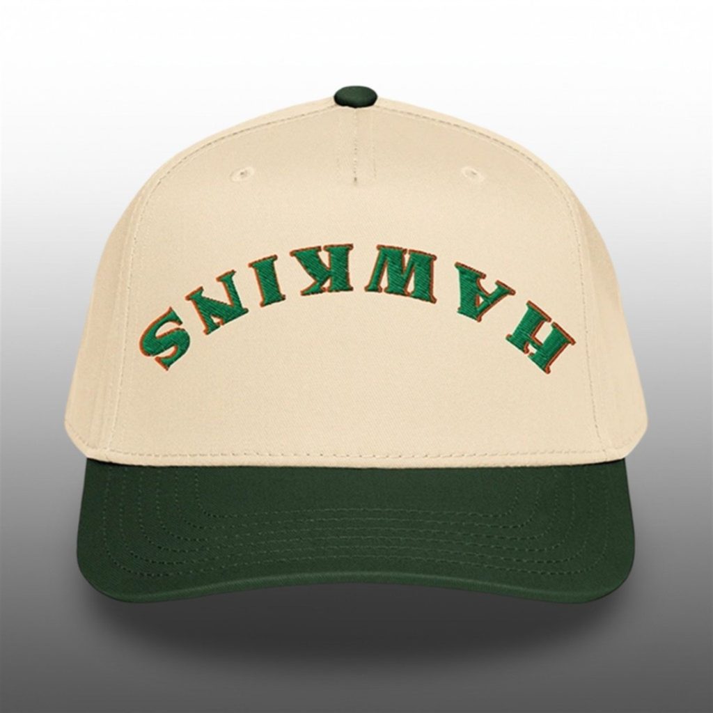 Stranger Things Hawkins Upside Down Hat - Grishko