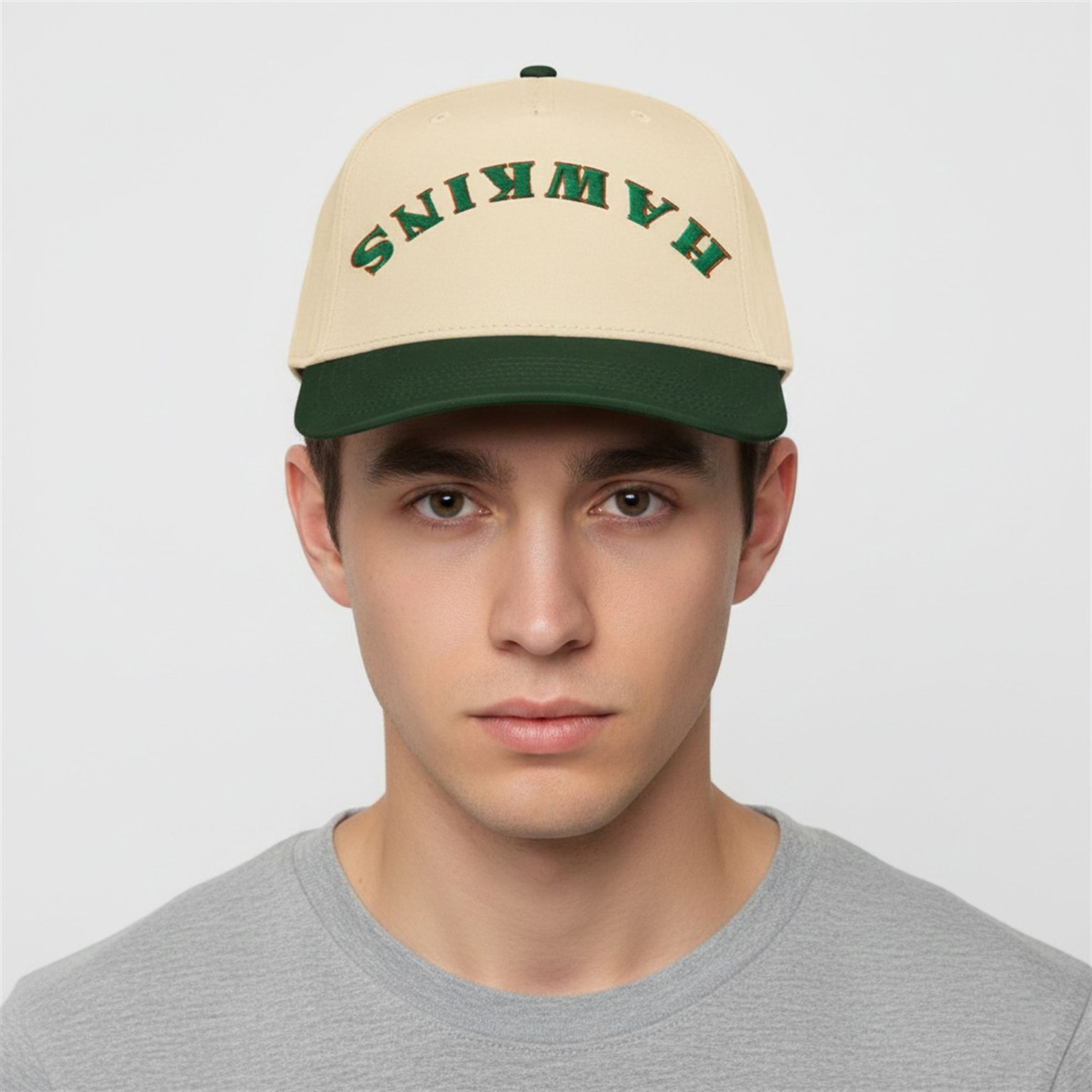 Stranger Things Hawkins Upside Down Hat - Grishko