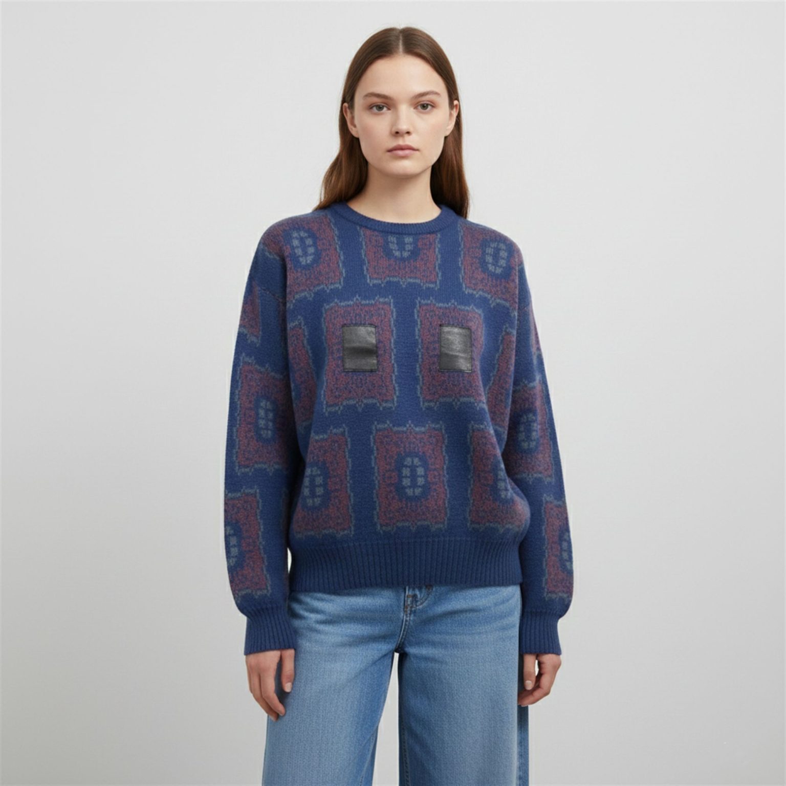 Stranger Things Season 5 Finn Wolfhard Sweater - Grishko