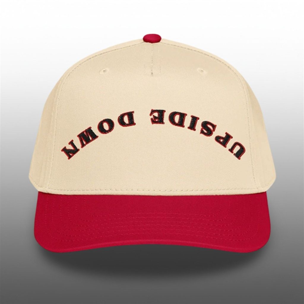 Stranger Things Season 5 Upside Down Hat - Grishko