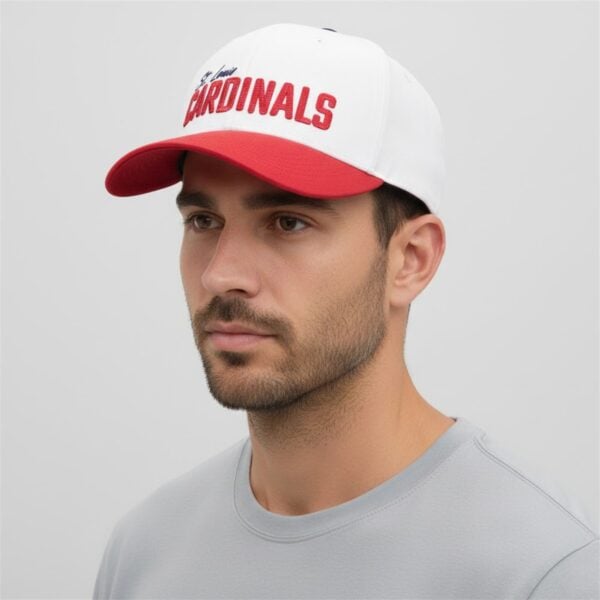 St. Louis Cardinals Chain Stitch Hat 2026 Giveaway