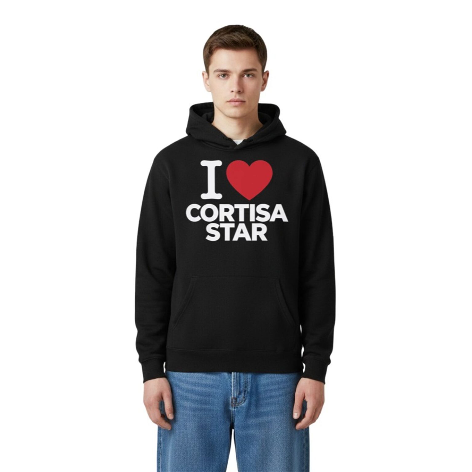 I Heart Cortisa Star Shirt