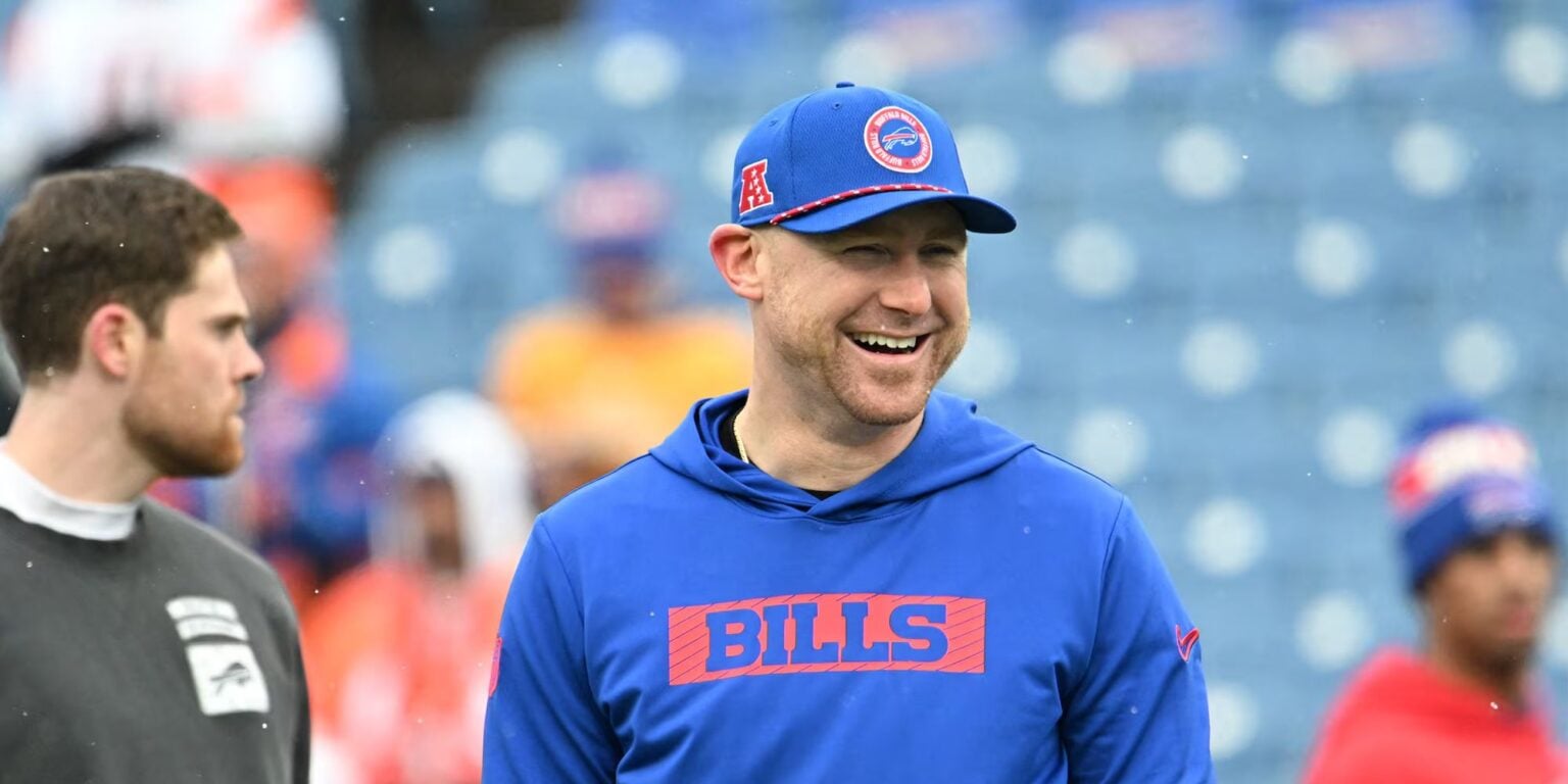 Joe Brady Ushers In Bills' Championship Era: Bold Vision, Skyrocketing ...