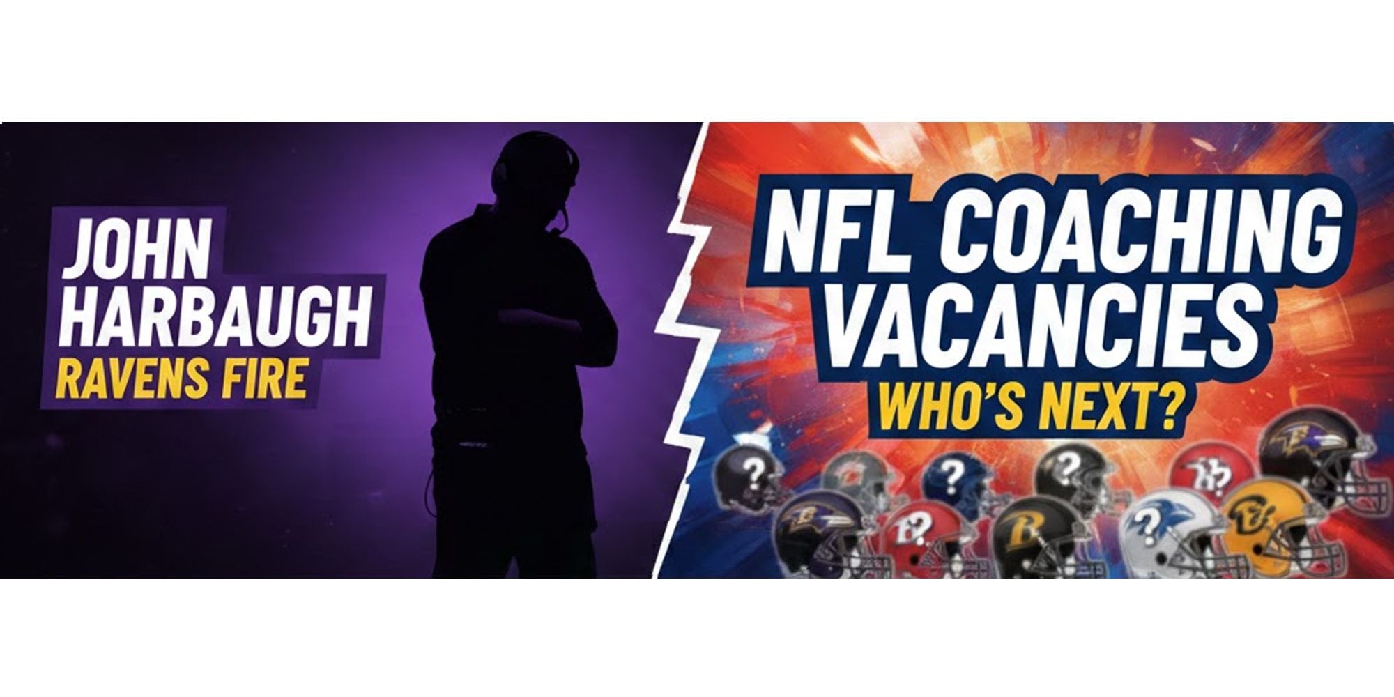 John Harbaugh’s Next Chapter: Five NFL Destinations for a Super Bowl ...