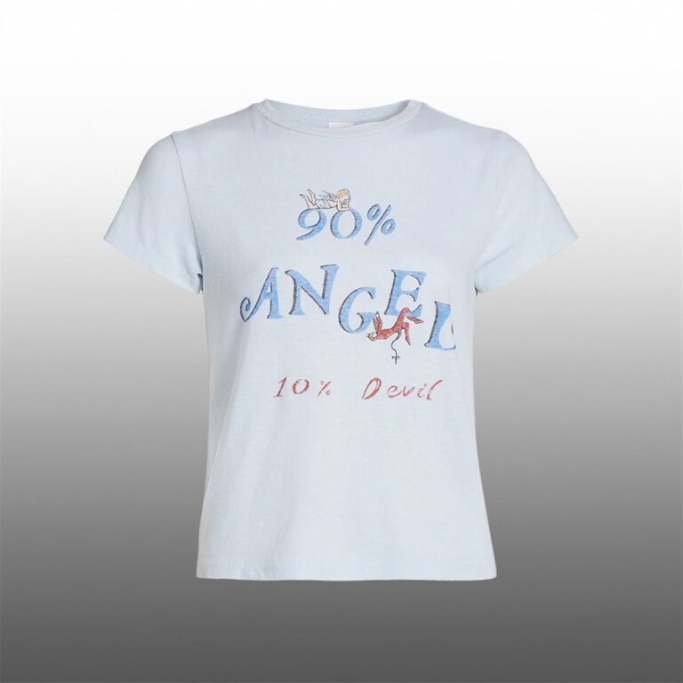 Lisa 90% Angel 10% Devil Shirt