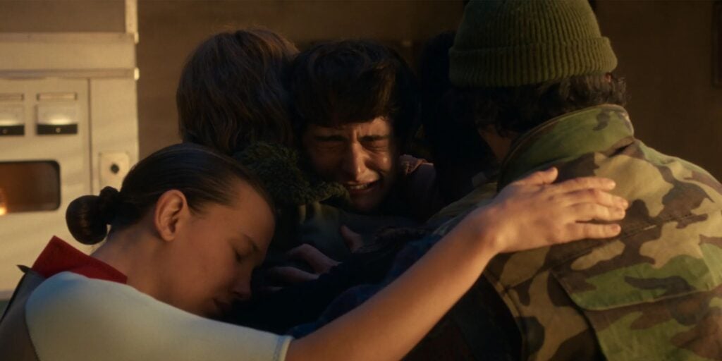 Stranger Things Finale Shocker: Eleven's Fate Revealed, Duffer Brothers ...