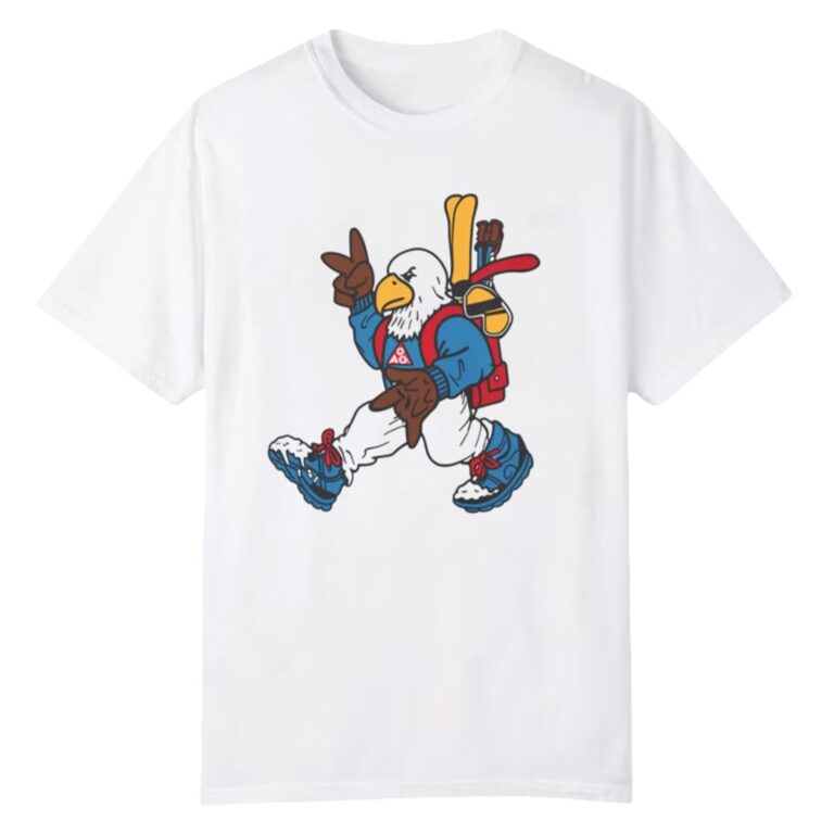 Brock Nelson Free Bird Shirt - Grishko