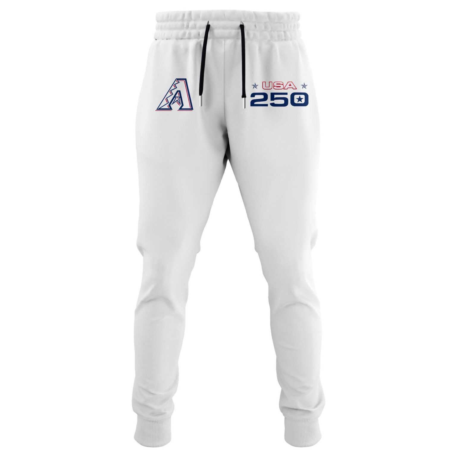 2026 D Backs Celebration USA 250 Anniversary Hoodie - Grishko
