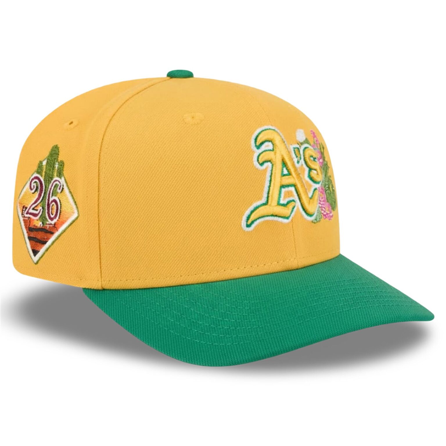 2026 Athletics Spring Training Hat - Grishko