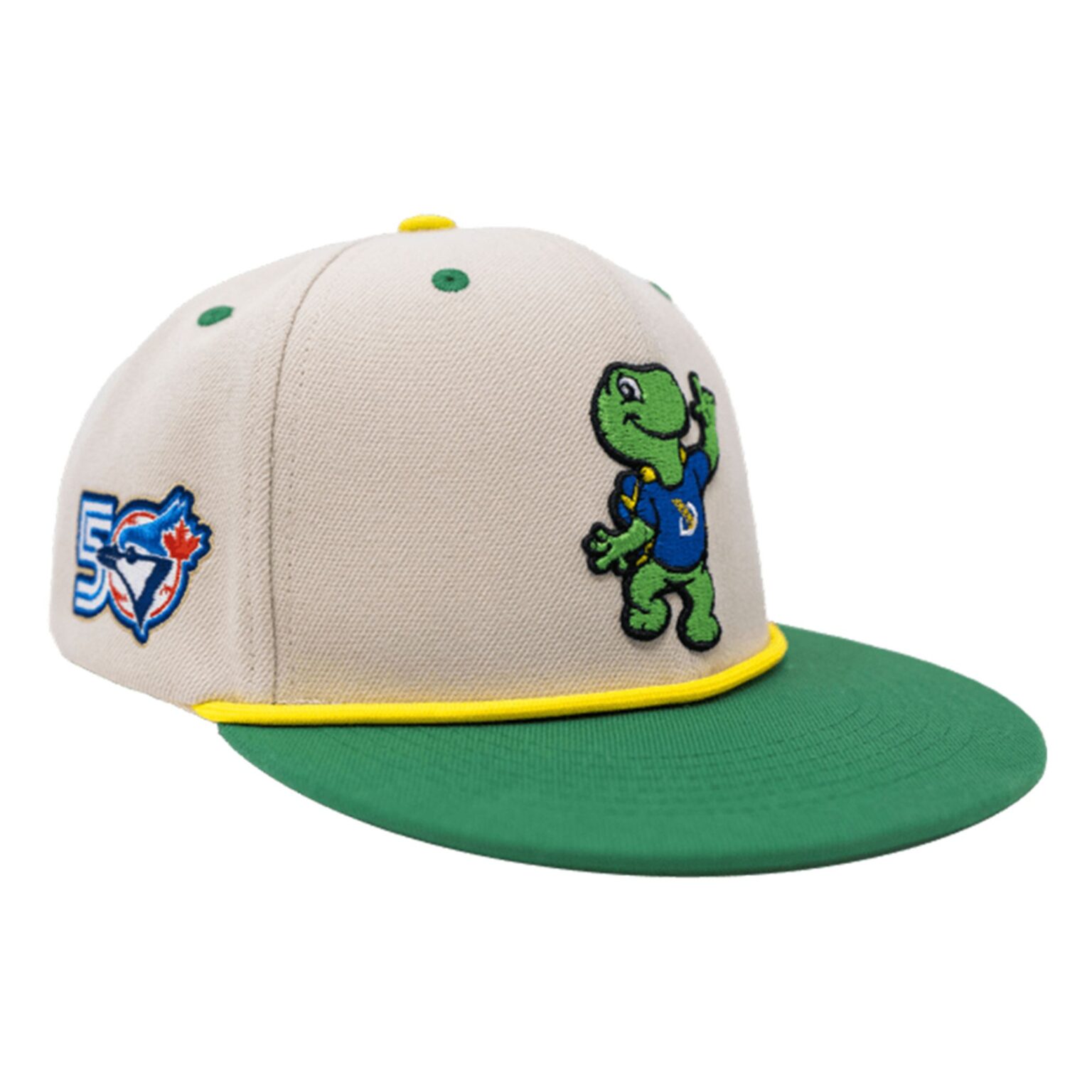 2026 Giveaway Toronto Blue Jays Blue Jays 50th Season Domer Hat - Grishko