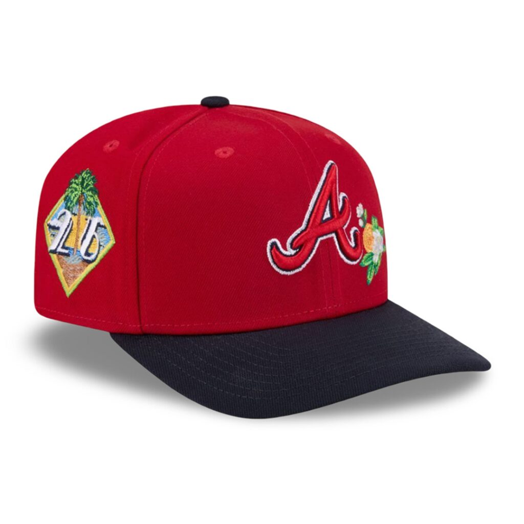 2026 Braves Spring Training Hat - Grishko