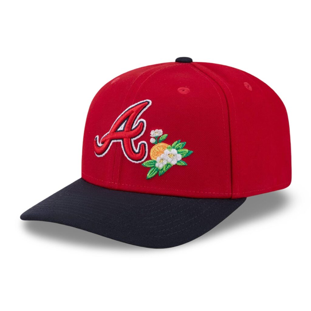 2026 Braves Spring Training Hat - Grishko
