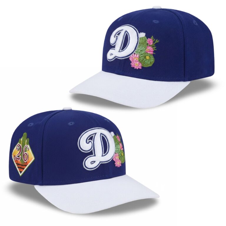 2026 Los Angeles Dodgers Spring Training Hat - Grishko