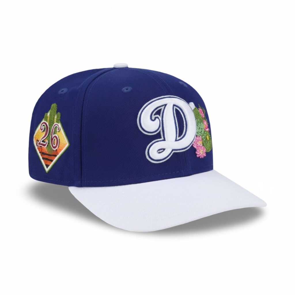 2026 Los Angeles Dodgers Spring Training Hat - Grishko