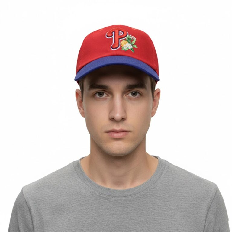 2026 Philadelphia Phillies Spring Training Hat - Grishko