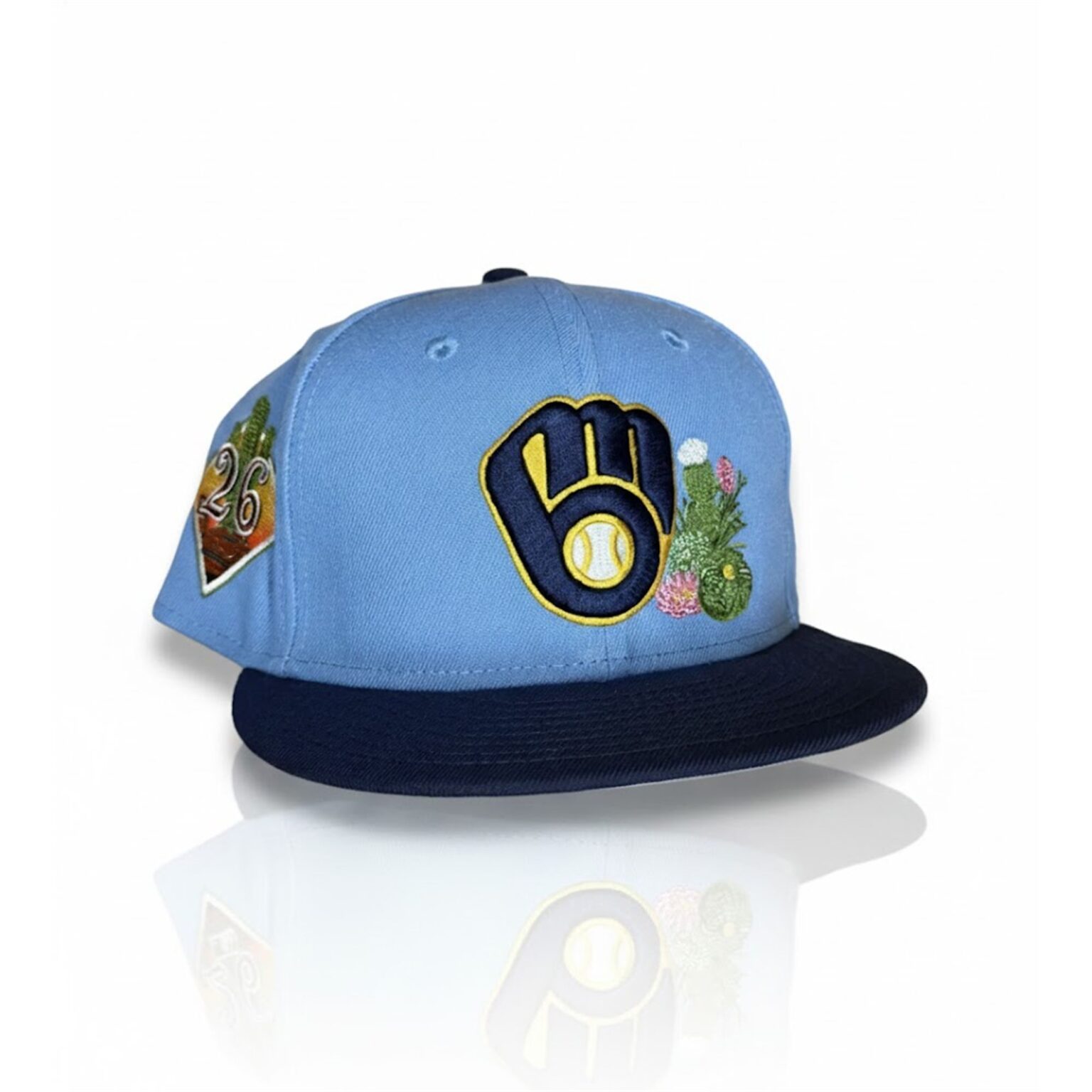 2026 Milwaukee Brewers Spring Training Hat - Grishko