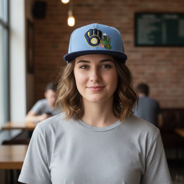 2026 Milwaukee Brewers Spring Training Hat - Grishko