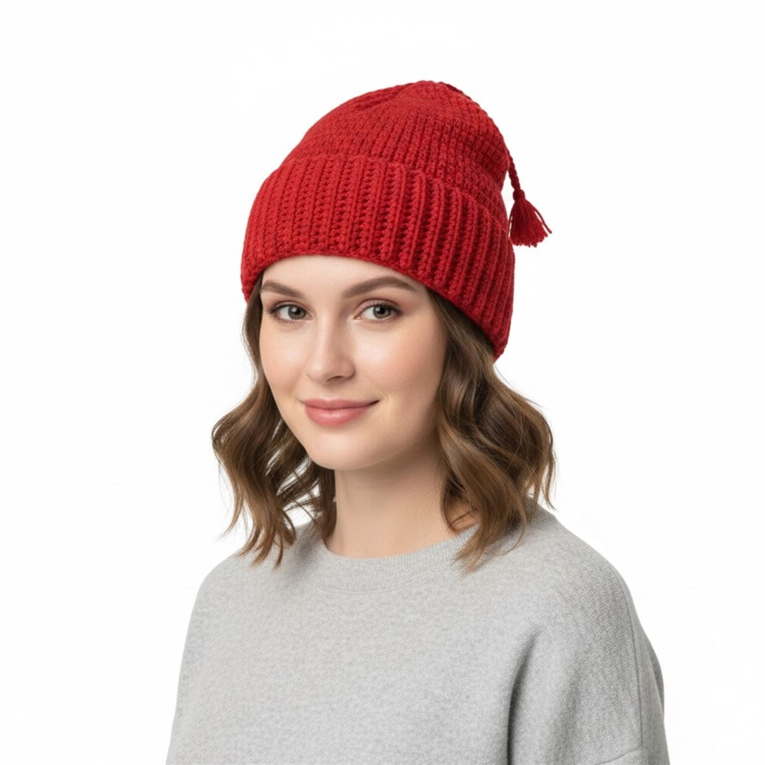Melt The Ice Hat Crochet Pattern - Grishko
