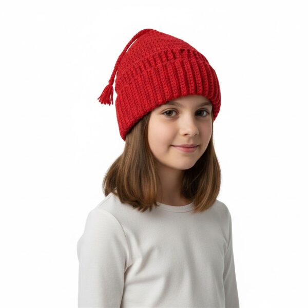 Melt The Ice Hat Crochet Pattern - Grishko
