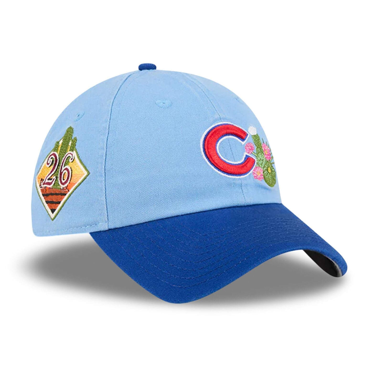 Cubs 2026 Spring Training Hat - Grishko