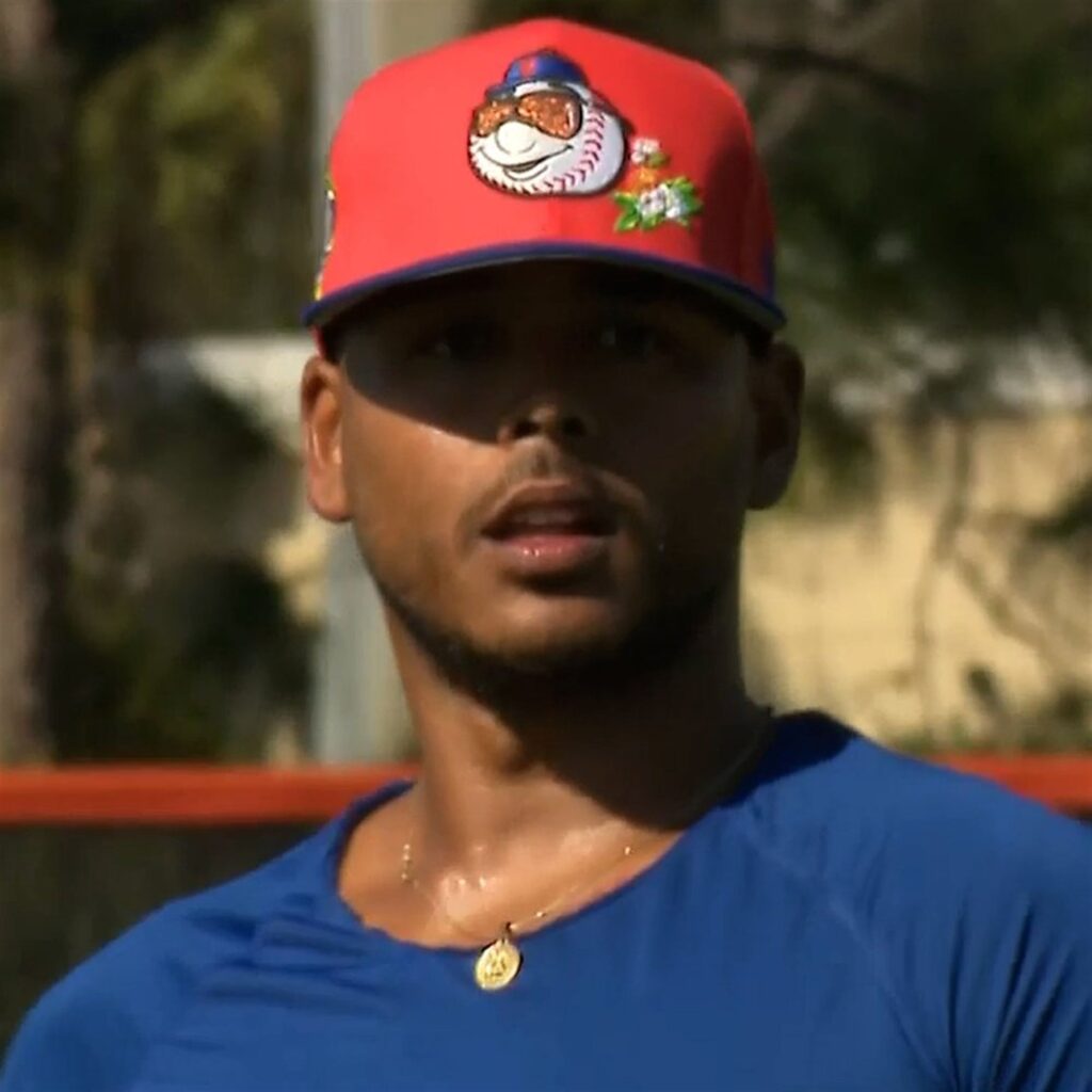 2026 New York Mets Spring Training Cap - Grishko