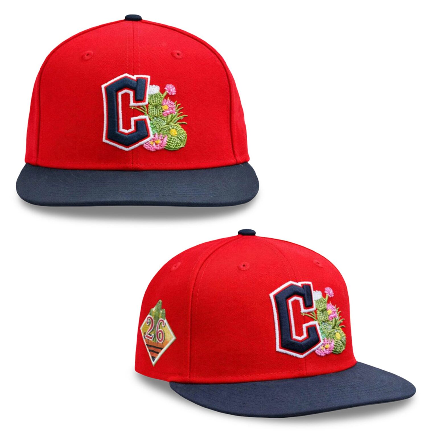 2026 Seattle Mariners Spring Training Hat - Grishko
