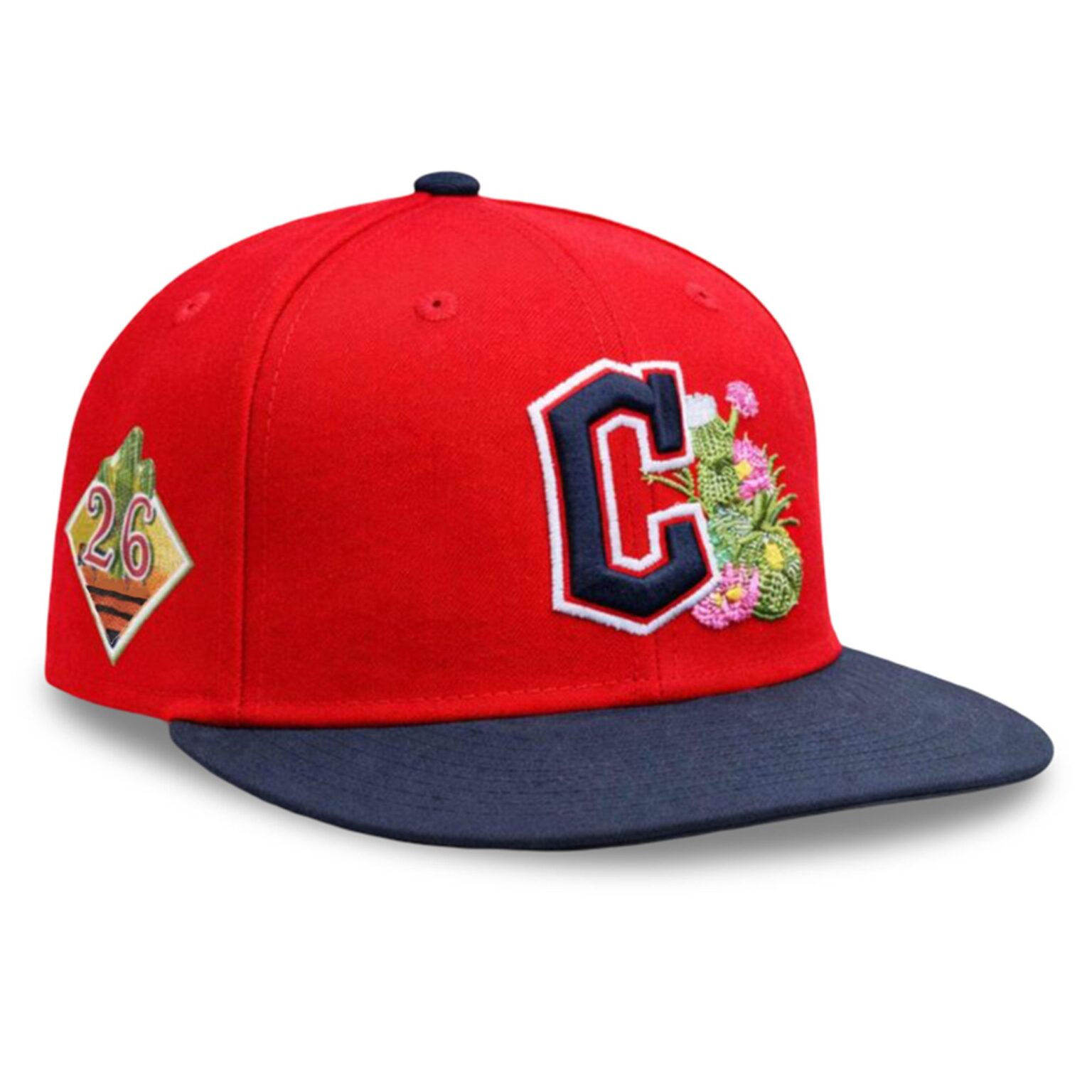2026 Cleveland Guardians Spring Training Hat - Grishko