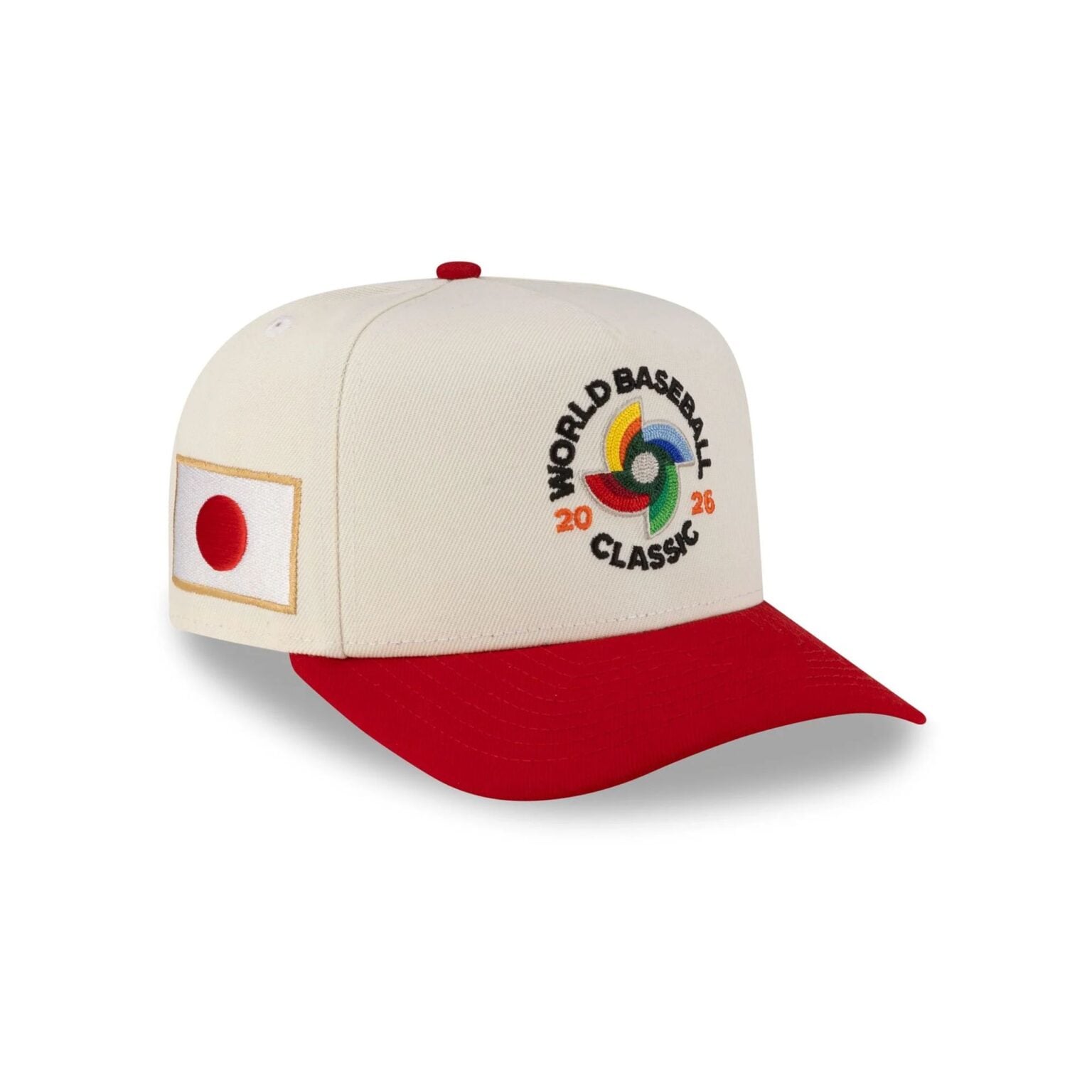 Japan 2026 World Baseball Classic Hat - Grishko
