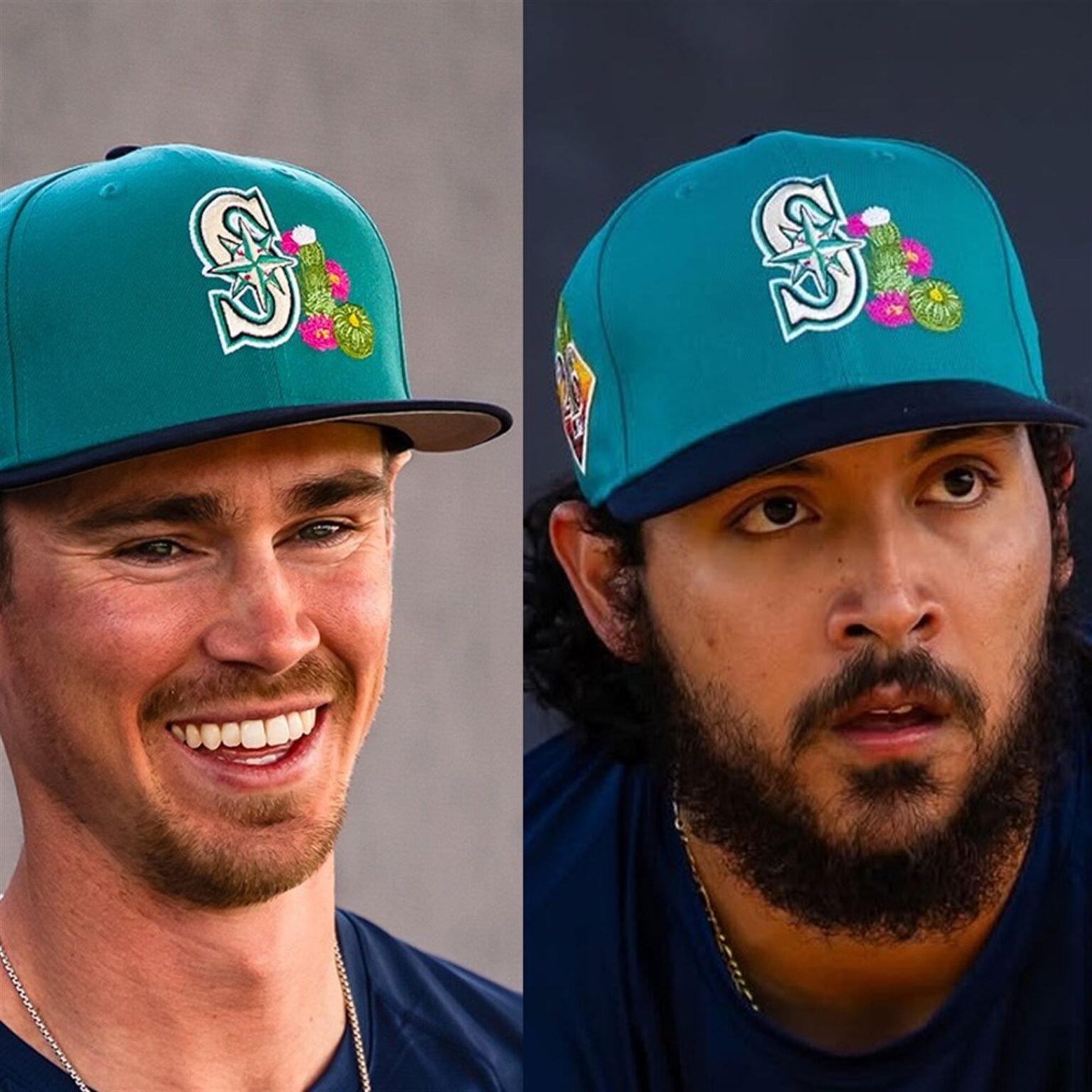 2026 Seattle Mariners Spring Training Hat - Grishko