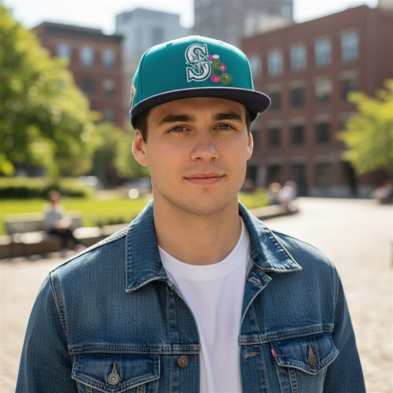 2026 Seattle Mariners Spring Training Hat - Grishko