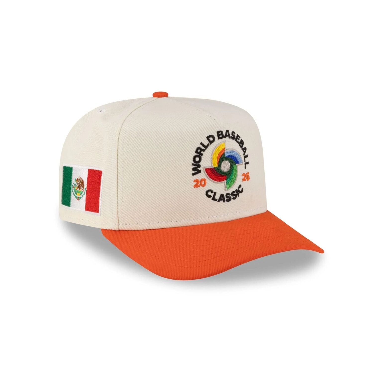 Mexico 2026 World Baseball Classic Hat - Grishko
