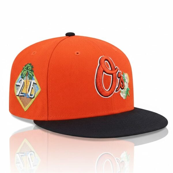2026 Baltimore Orioles Spring Training Hat - Grishko