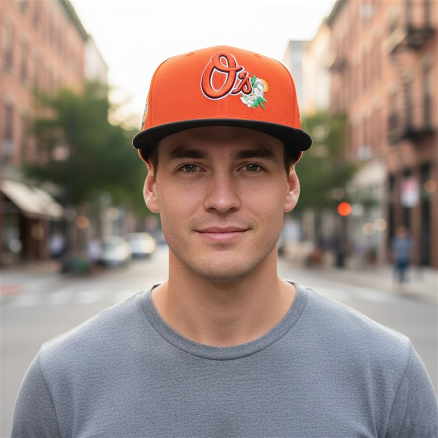 2026 Baltimore Orioles Spring Training Hat - Grishko